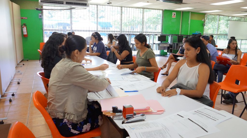 PROCESO DE INSCRIPCIÓN TECNOLÓGICO NACIONAL DE MÉXICO CAMPUS TAPACHULA ...