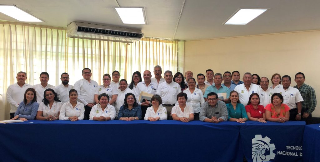 SIG – Tecnológico Nacional de México Campus Tapachula