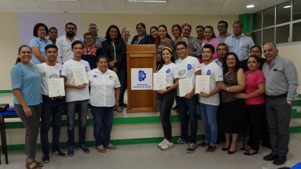 EL TECNM CAMPUS TAPACHULA ENTREGA RECONOCIMIENTOS A ESTUDIANTES QUE ...