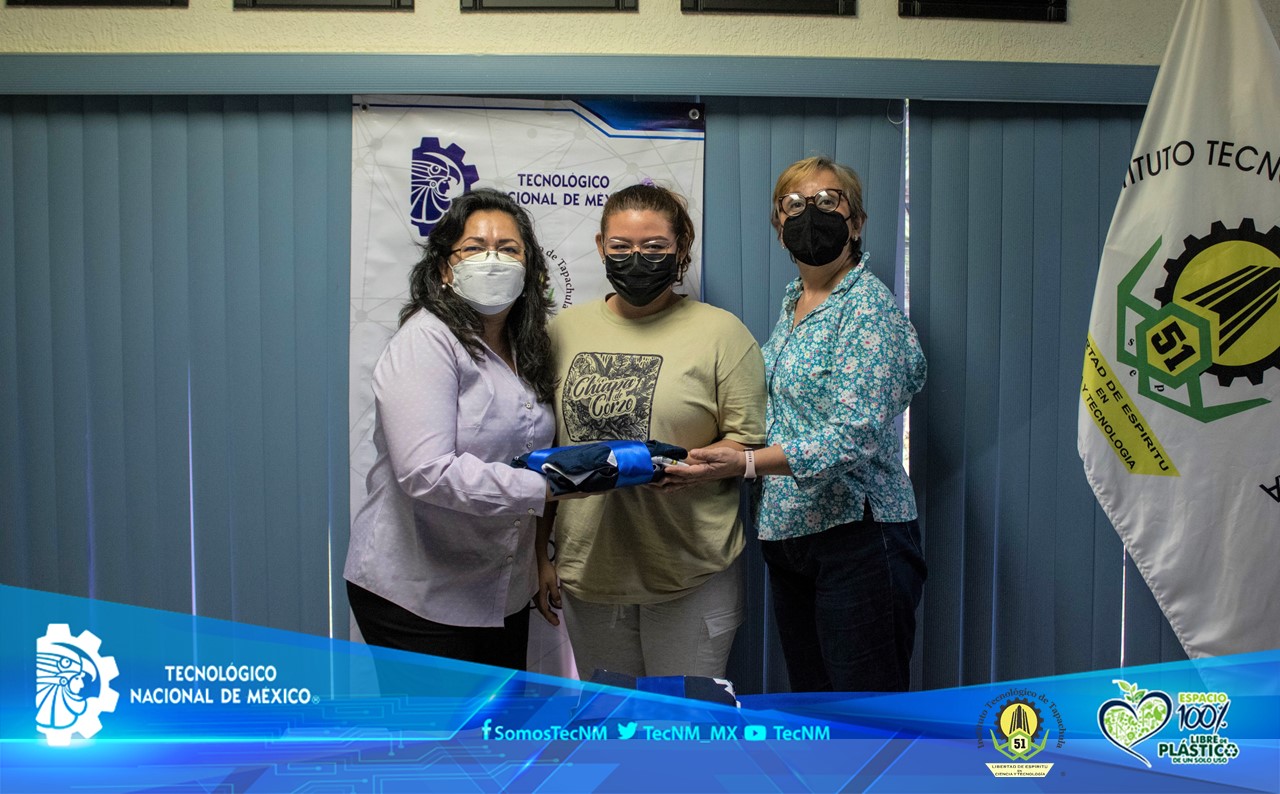 REPRESENTARÁN AL INSTITUTO TECNOLÓGICO DE TAPACHULA EN LA ETAPA ...