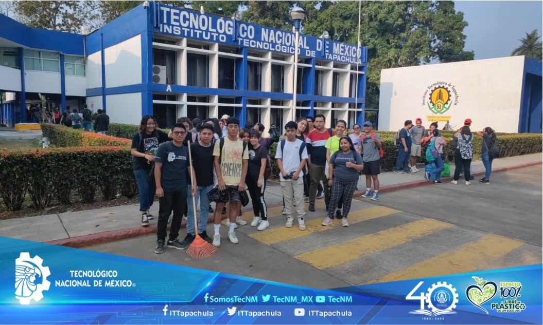 MUCHAS MANOS TRABAJANDO BAJO UN MISMO OBJETIVO – Tecnológico Nacional ...