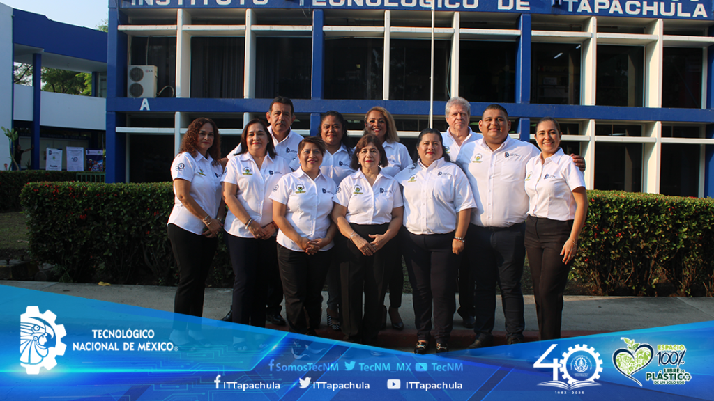 FELIZ 40 ANIVERSARIO INSTITUTO TECNOLÓGICO DE TAPACHULA – Tecnológico ...