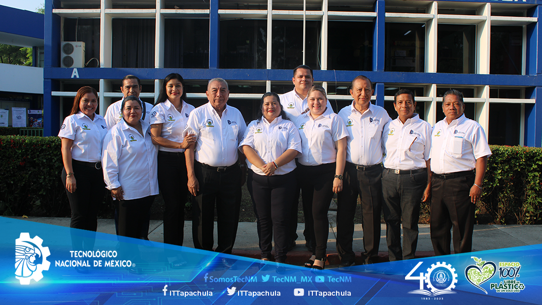 FELIZ 40 ANIVERSARIO INSTITUTO TECNOLÓGICO DE TAPACHULA – Tecnológico ...