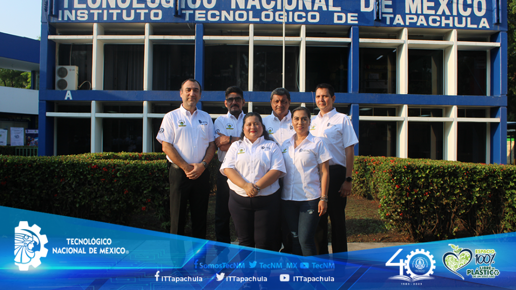 FELIZ 40 ANIVERSARIO INSTITUTO TECNOLÓGICO DE TAPACHULA – Tecnológico ...