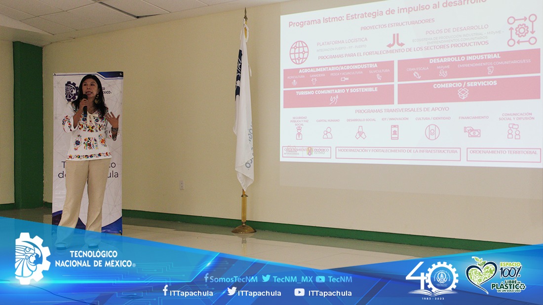 CORREDOR INTEROCEÁNICO DEL ISTMO DE TEHUANTEPEC (CIIT) – Tecnológico ...