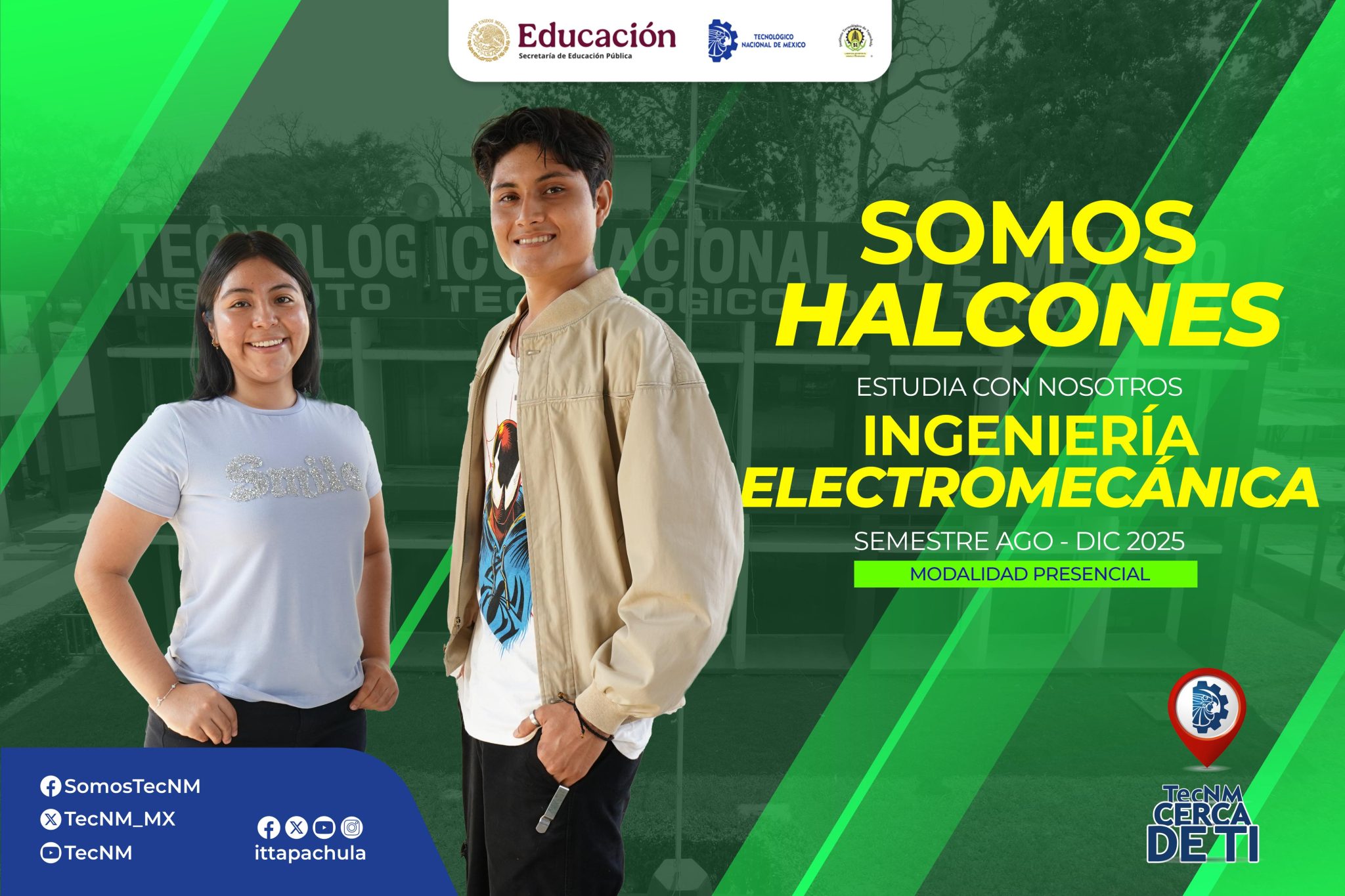 Tecnológico Nacional de México Campus Tapachula – TecNM – Tapachula