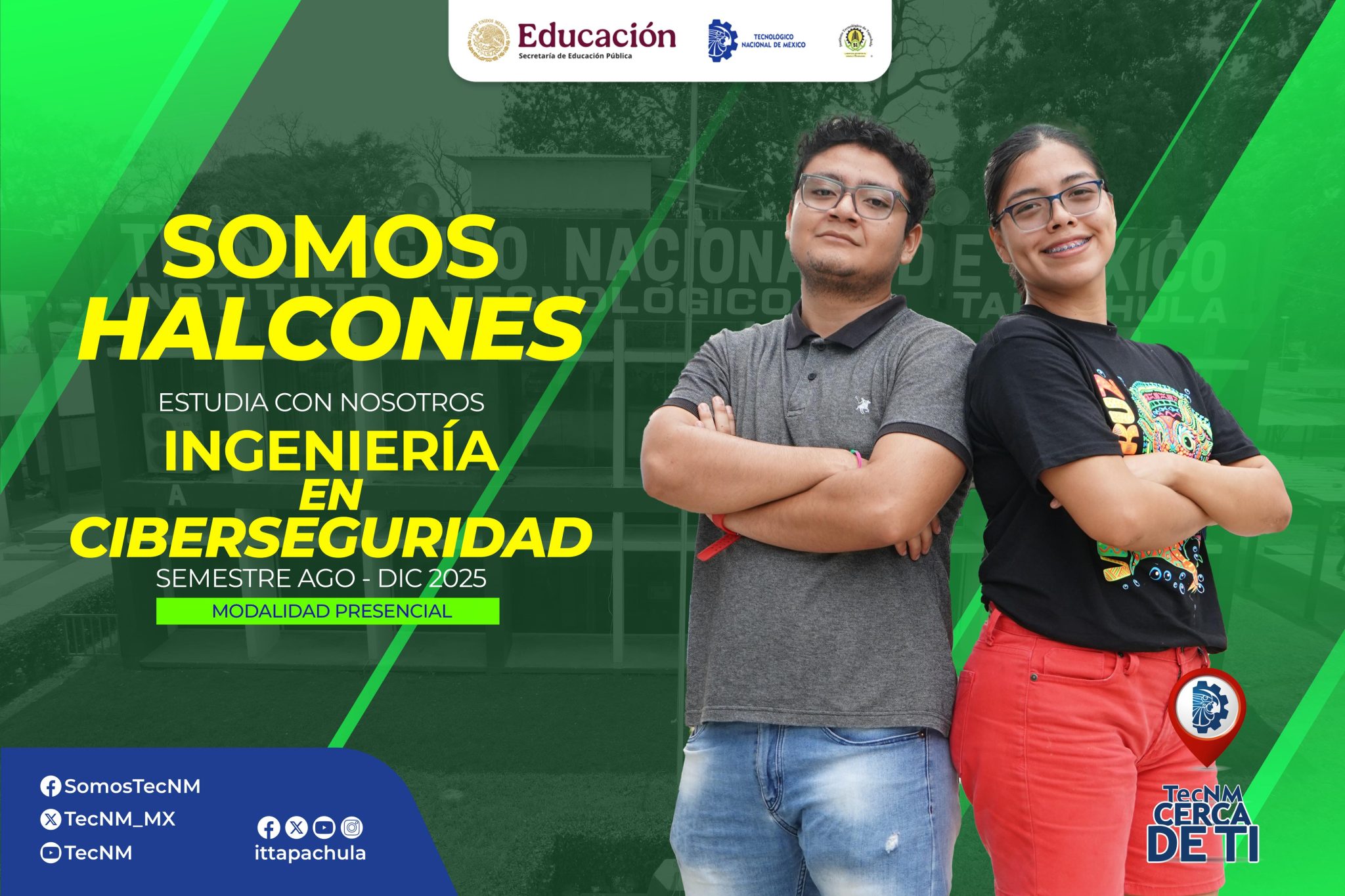 Tecnológico Nacional de México Campus Tapachula – TecNM – Tapachula